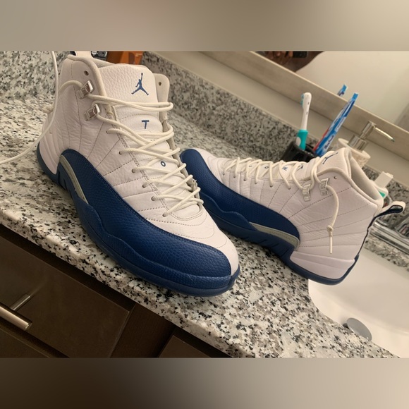 Jordan | Shoes | Jordan French Blue 2s Size 11 | Poshmark